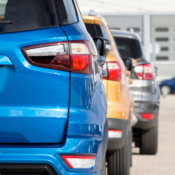 Operational leasing - UBB INTERLEASE EAD